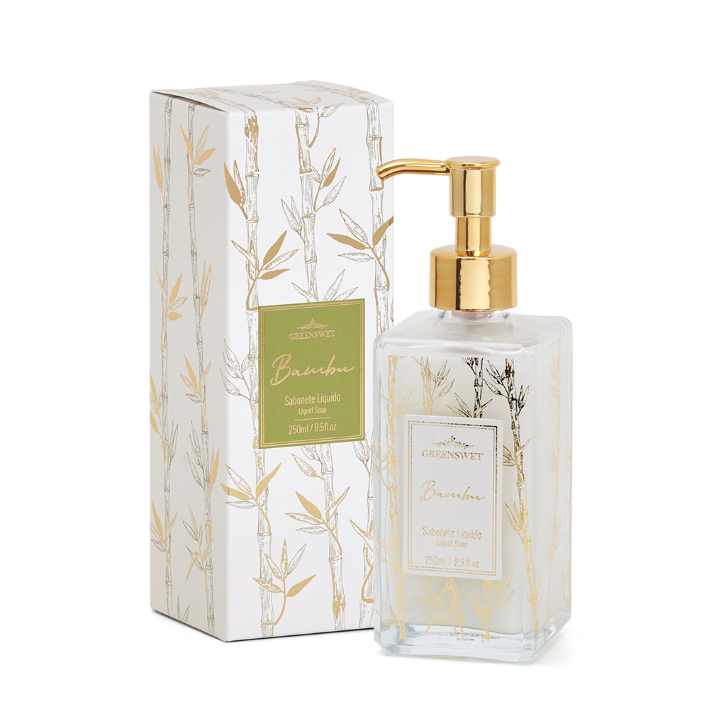 Sab líquido 250ml Bambu