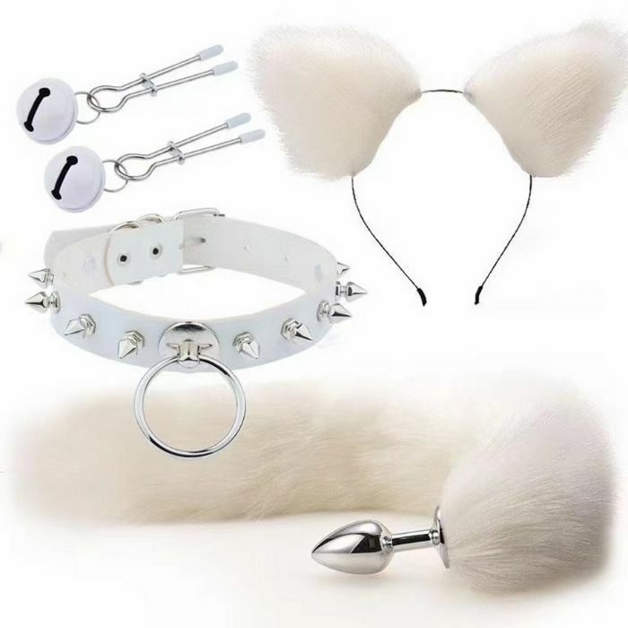 Kit Gatinha Abusada Sex Shop Glamurata