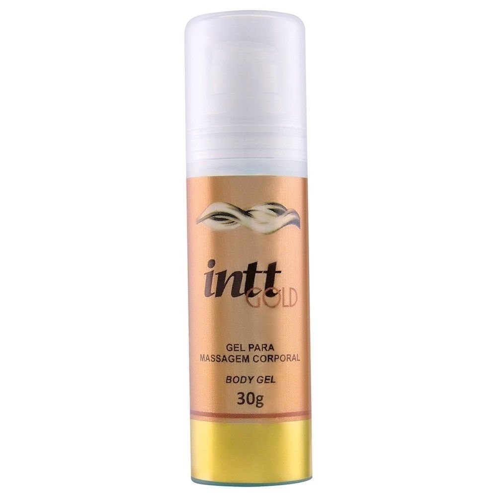 CLIV INTT GOLD - GEL ANESTÉSICO EXTRA FORTE - 30G