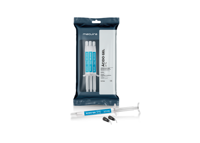 Ácido gel 37% - Comprar em Unidental