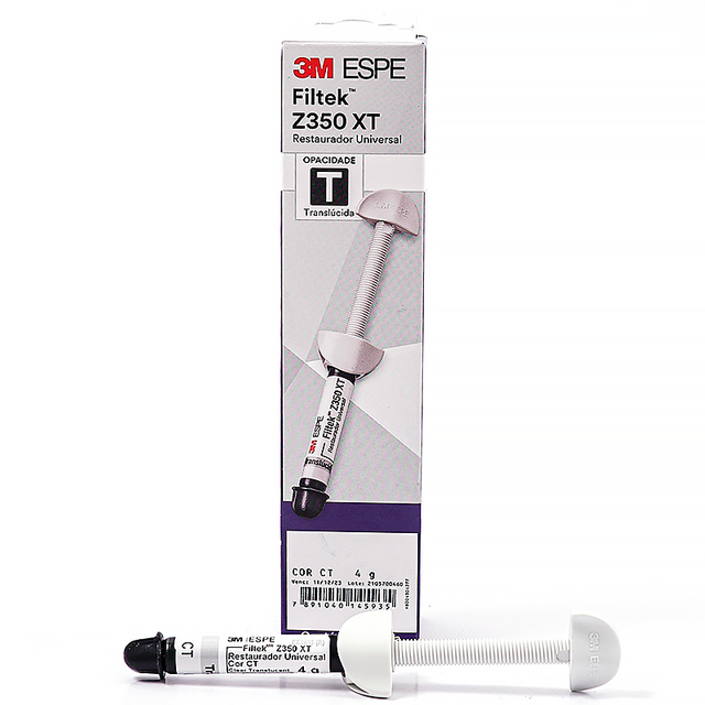 Resina Filtek™ Z350 XT - 3M - Comprar em Unidental