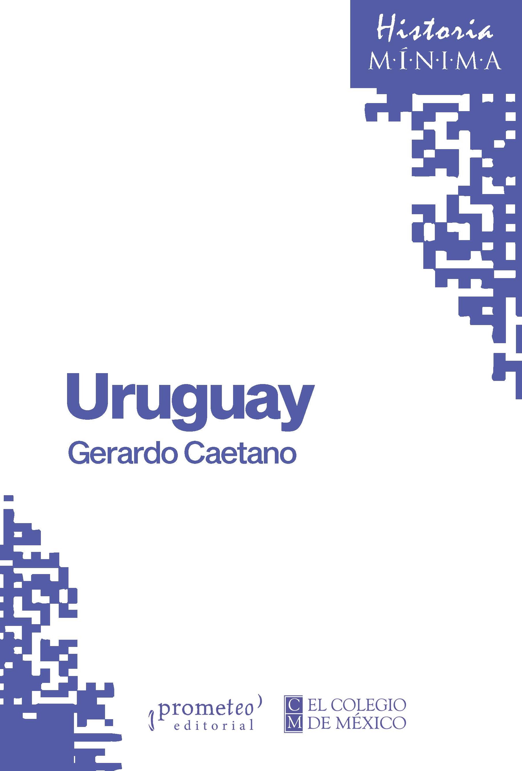 Tienda Online de Prometeo Editorial - Gerardo Caetano