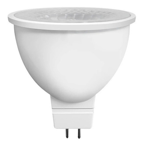 FOCO SPOT LED MR16 LUZ FRÍA 4 W BASE GX-5.3, GEOPOWER