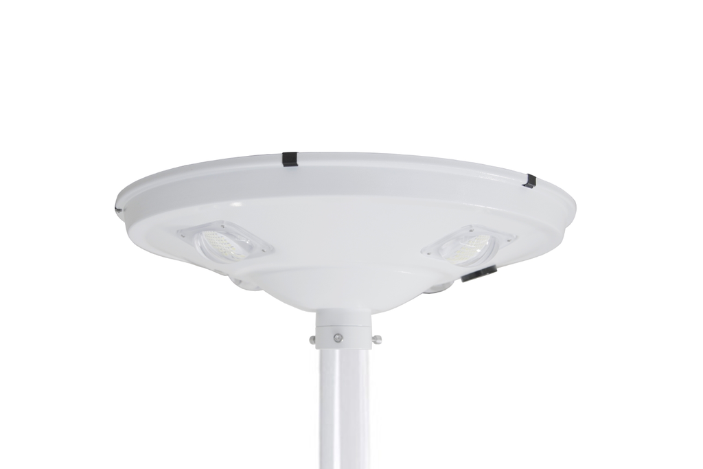 LUMINARIA ALL IN ONE SOLAR PUNTA POSTE FORGARDEN BY FORLIGTHING