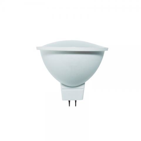 FOCO SPOT LED MR16 LUZ FRÍA 4 W BASE GX-5.3, GEOPOWER