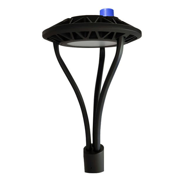 SLP LUMINARIO PUNTA DE POSTE LED 60W 100-277 V 5700K IP65 P.F 0.9 IRC ...