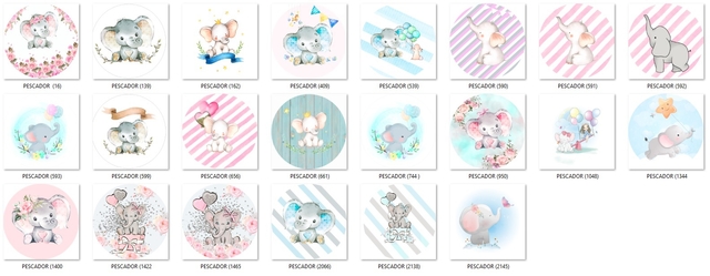 Comprar ELEFANTITOS en PESCADOR DE MAGIA