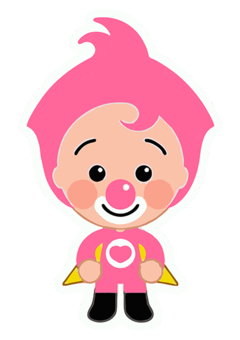 Plim Plim Rosa 70 cm - Comprar en PESCADOR DE MAGIA