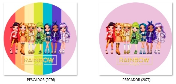 Comprar RAINBOW HIGH en PESCADOR DE MAGIA