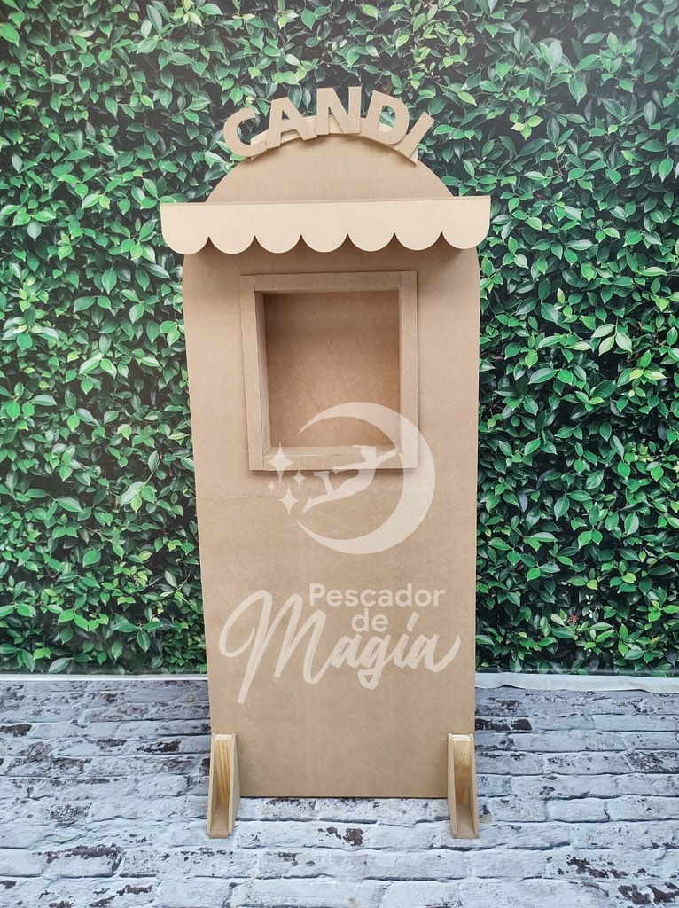 Panel Candy - Comprar en PESCADOR DE MAGIA