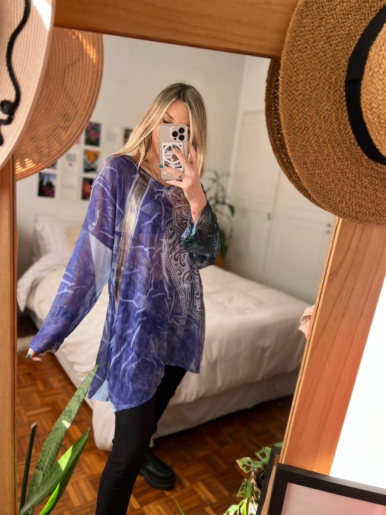 BLUSA GINEBRA - Comprar en Andrea Design