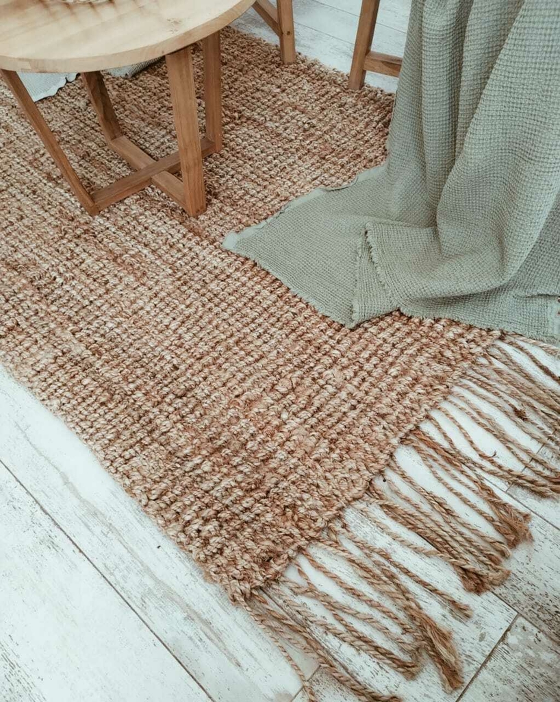 Alfombra Yute Trenzada - Comprar en Greka