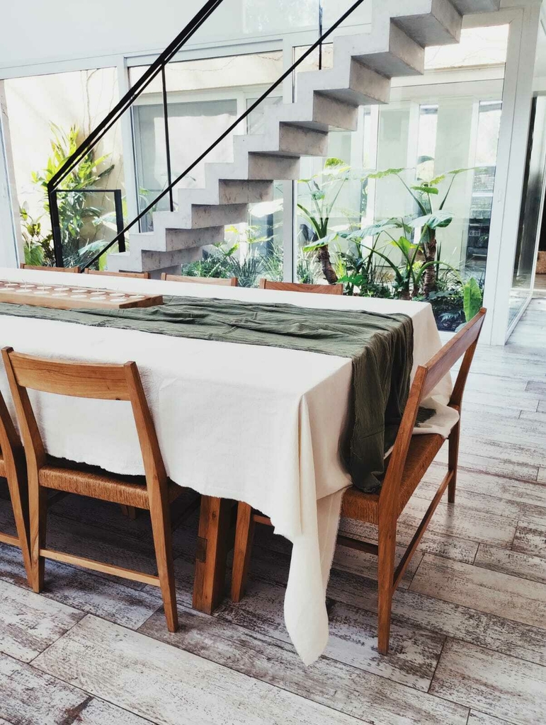 Mantel Tusor - Comprar en Greka