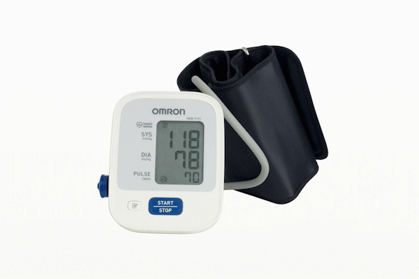 Tensiómetro Digital de Brazo OMRON | HEM-7121