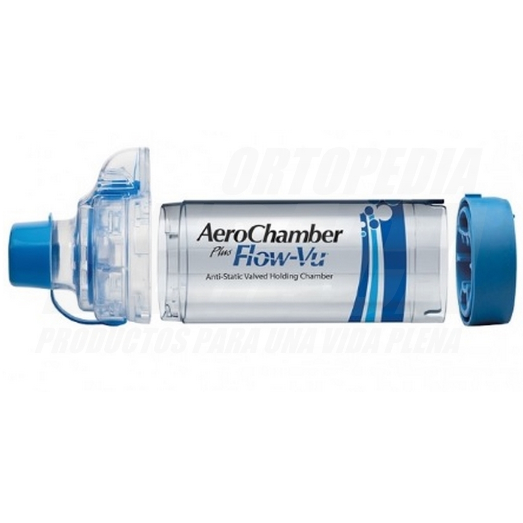 Aerocámara AeroChamber con Boquilla | Importada