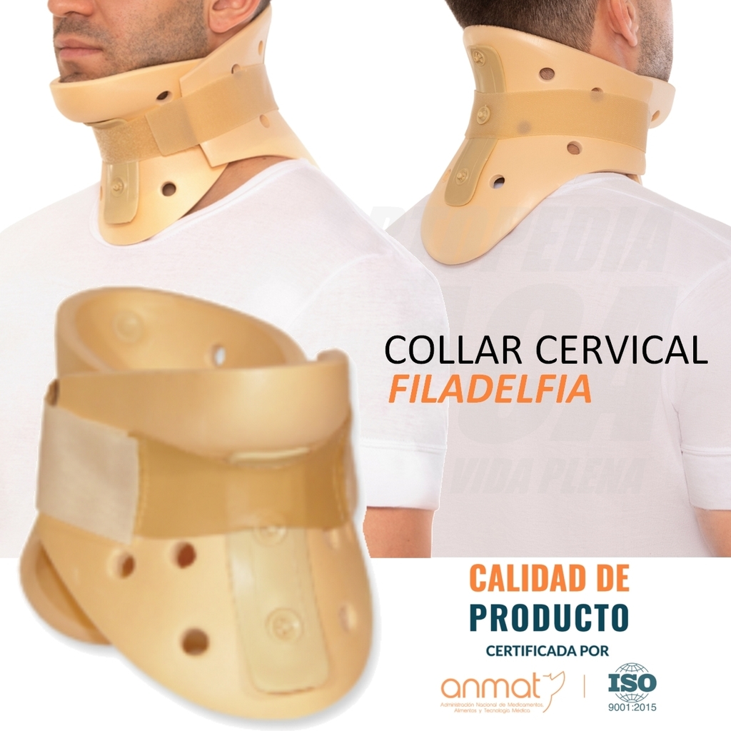 COLLAR CERVICAL FILADELFIA - ORTOPEDIA BERACA