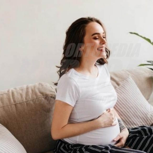 SOSTEN MATERNAL PRE PARTO / Faja Maternal