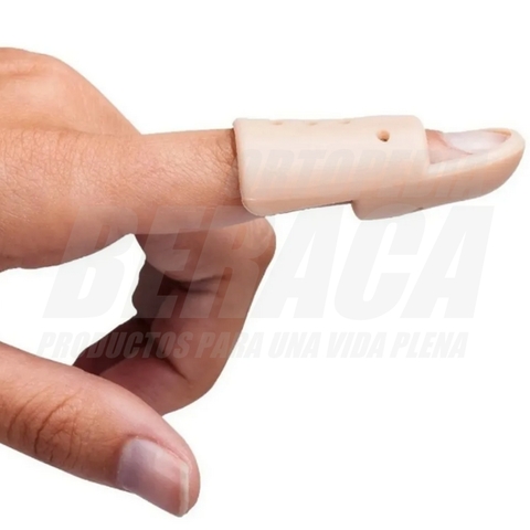 FÉRULA INMOVILIZADORA DE DEDO MALLET FINGER - Férula Stack