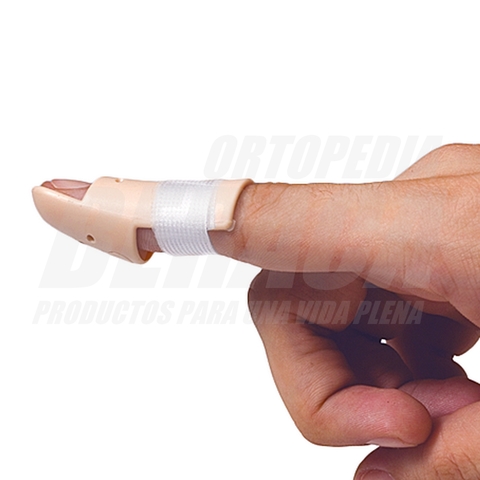 FÉRULA INMOVILIZADORA DE DEDO MALLET FINGER - Férula Stack