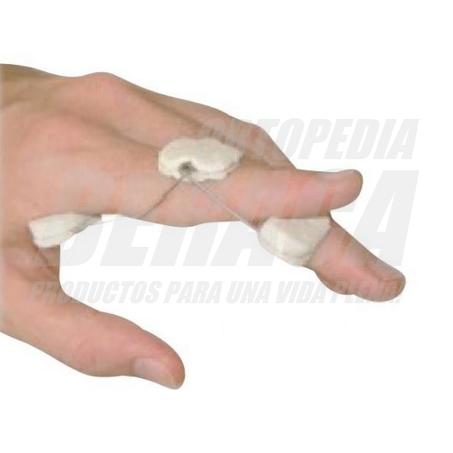 FÉRULA ACTIVA E.I.P CON RESORTE | Férula Dinámica Extensora de Dedos