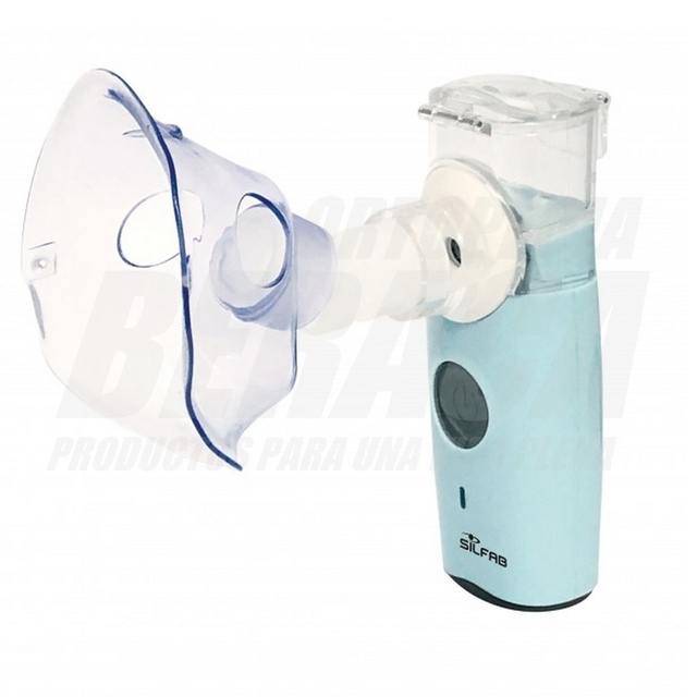 Nebulizador Portátil MESH - VPM5 | Silfab