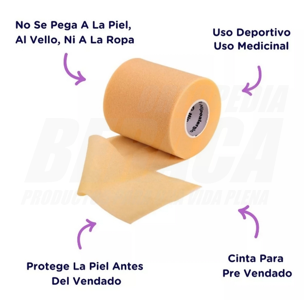 Cinta Venda PRE TAPE - Comprar en ORTOPEDIA BERACA