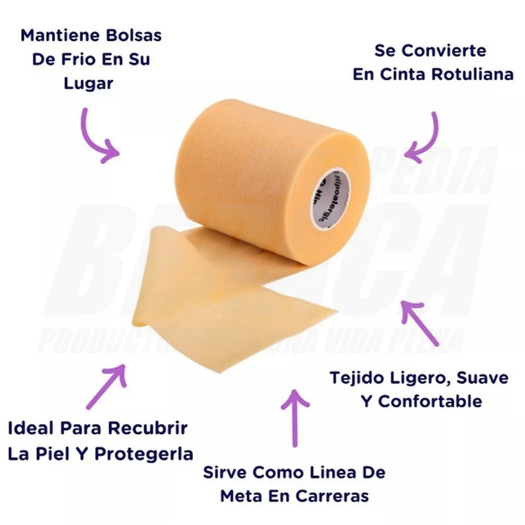 Cinta Venda PRE TAPE - Comprar en ORTOPEDIA BERACA