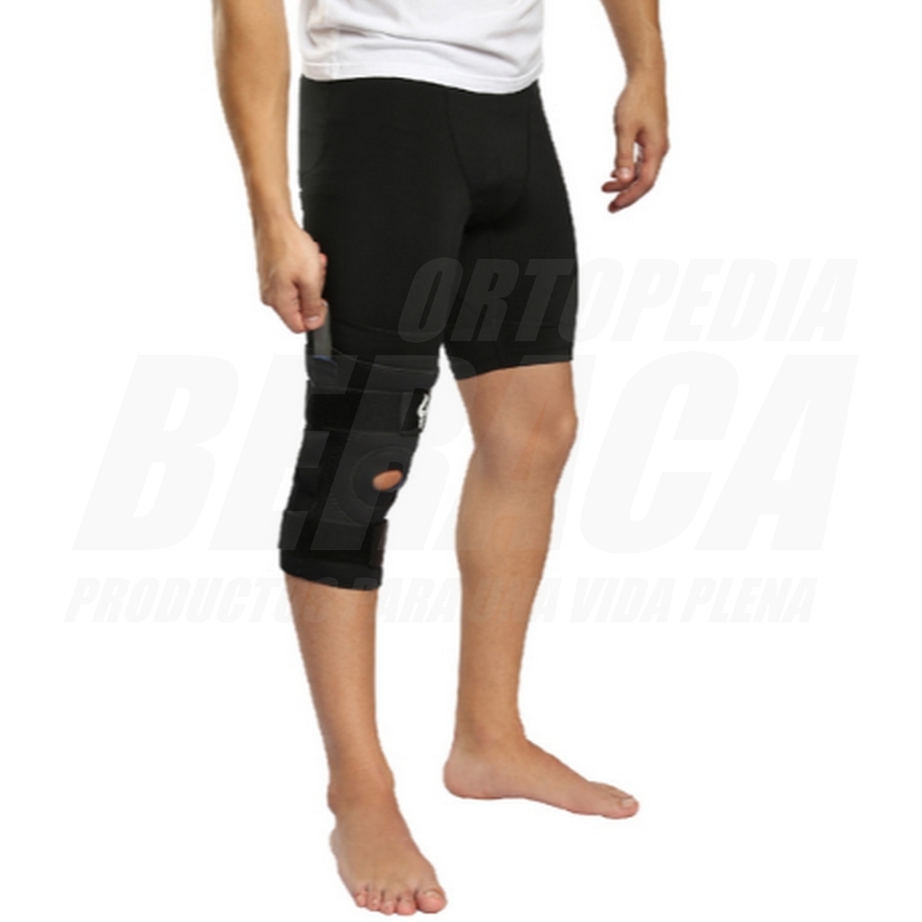 RODILLERA ARTICULADA DE NEOPRENE | Movimientos Semi-Limitados