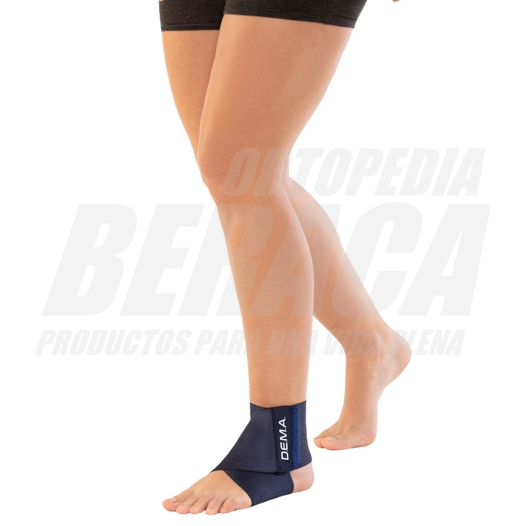 TOBILLERA SIMPLE Elástica - ORTOPEDIA BERACA