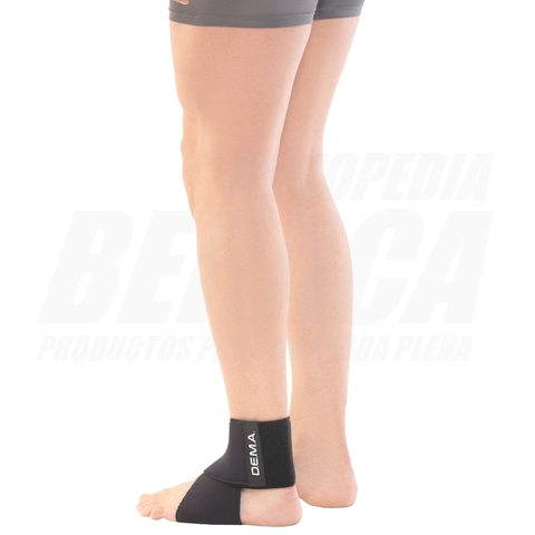 TOBILLERA SIMPLE EN 8 de Neoprene - ORTOPEDIA BERACA