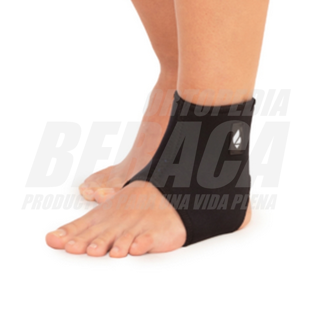 TOBILLERA SIMPLE EN 8 de Neoprene - ORTOPEDIA BERACA