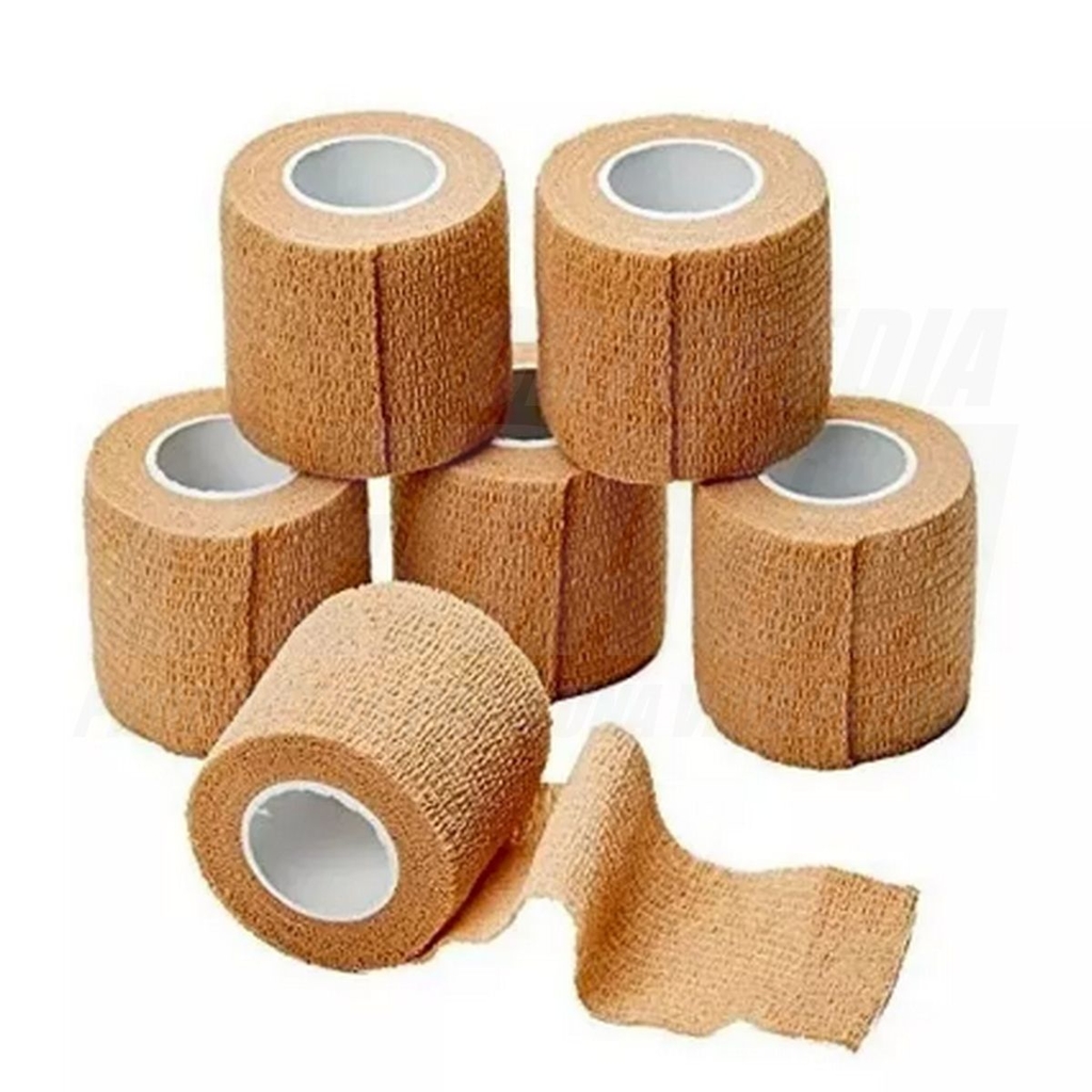 Venda COHESIVA FLEX AUTOADHERENTE - Tipo Coban