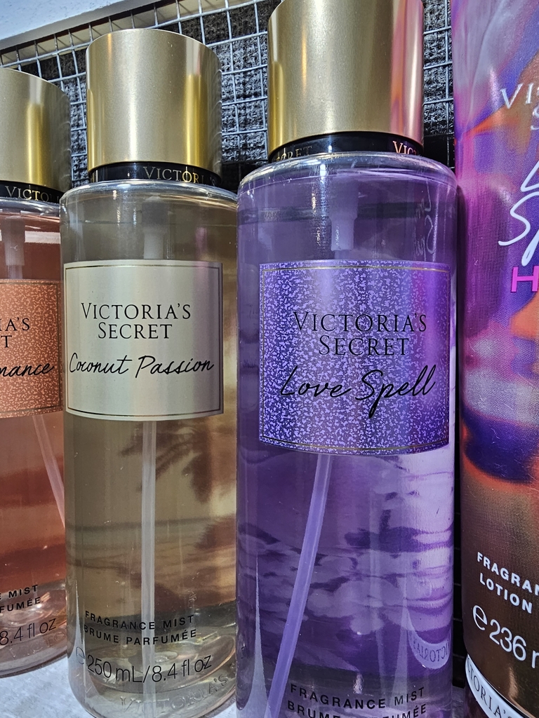 Splash Victorias Secret - Comprar en Ambigua Puritana