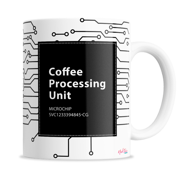 Caneca Coffee Processing Unit