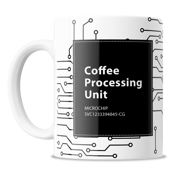 Caneca Coffee Processing Unit