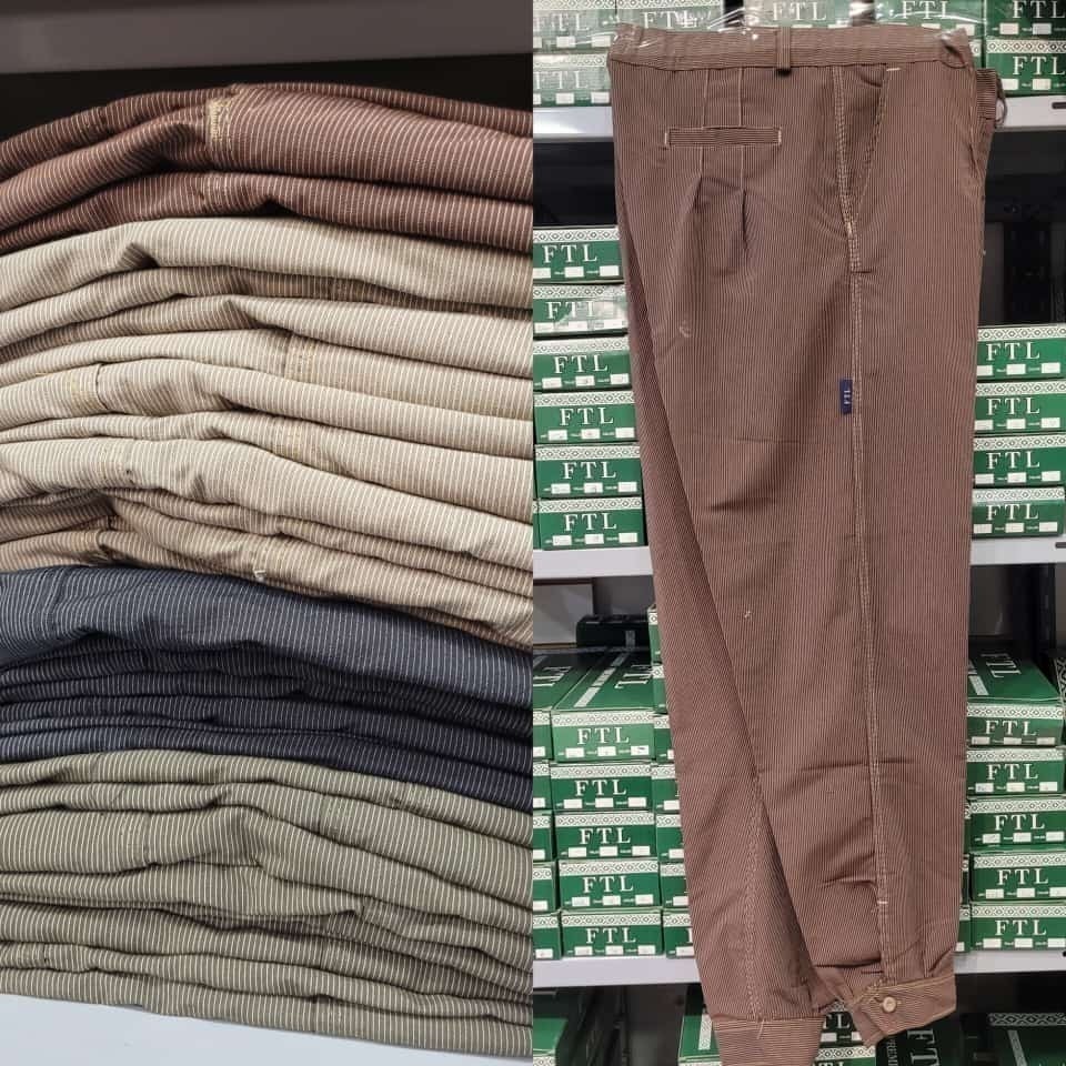 Bombacha Mil Rayas - Comprar en FTL