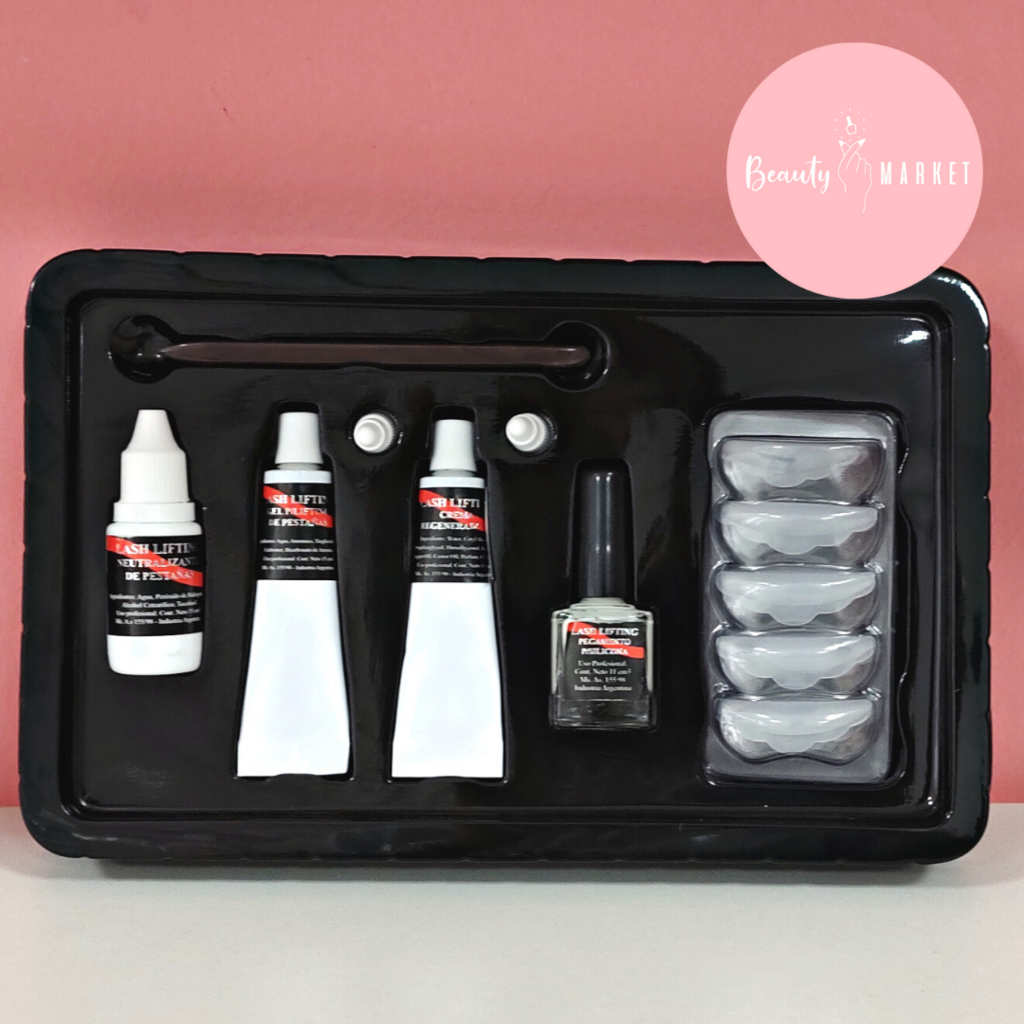 Original Lash Kit para lifting de pestañas