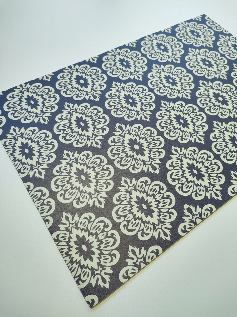 Individuales "Búlgaro Azul" - Comprar en Remoar