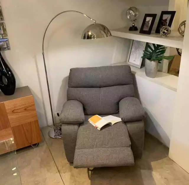 Lampara "Arco" - Comprar en Remoar