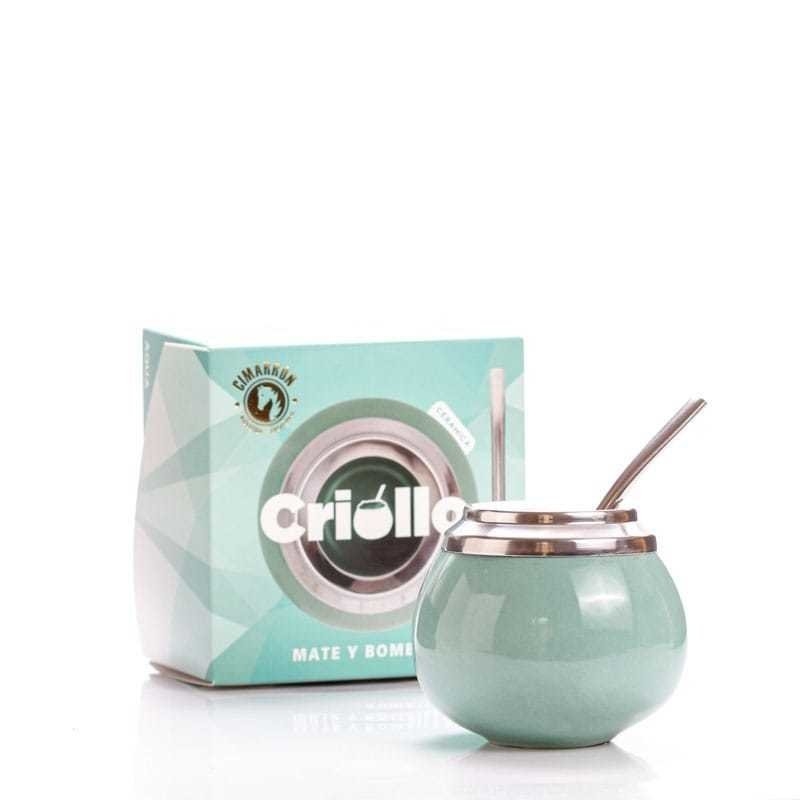 MATE CRIOLLO - Comprar en ENCHUFADOS