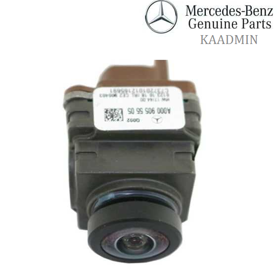 Mercedes-Benz Original Camera A0009055505