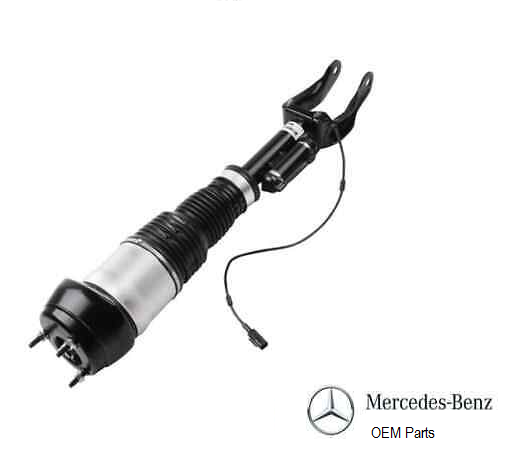 Mercedes ML W166 4Matic Amortecedor Pneumatico Dianteiro Esquerdo com ...