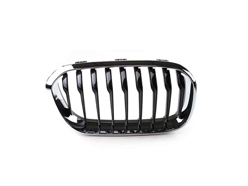 Grade frontal lado direito - Sport Line / M-Tech 51137371686 original BMW