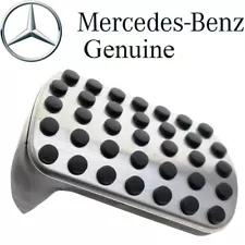 Pedal de Freio Sport Mercedes AMG em Aluminio Escovado A1702900182 Ori
