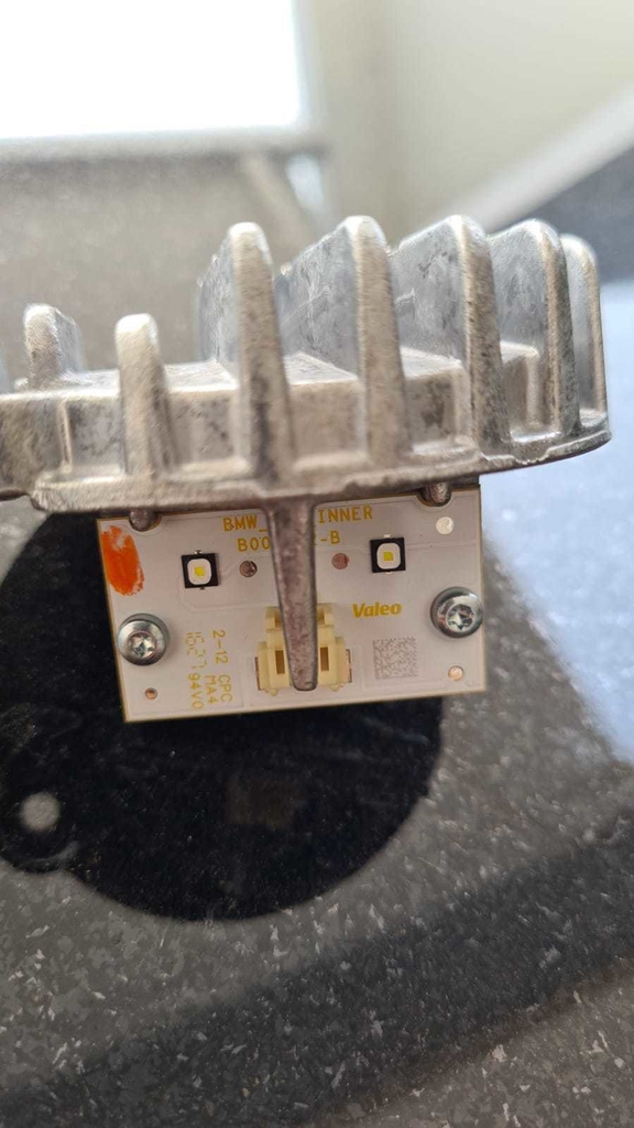 2012-2017 Conjunto Modulo Angel Eye lado Esquerdo para Bmw serie 2 F22 ...