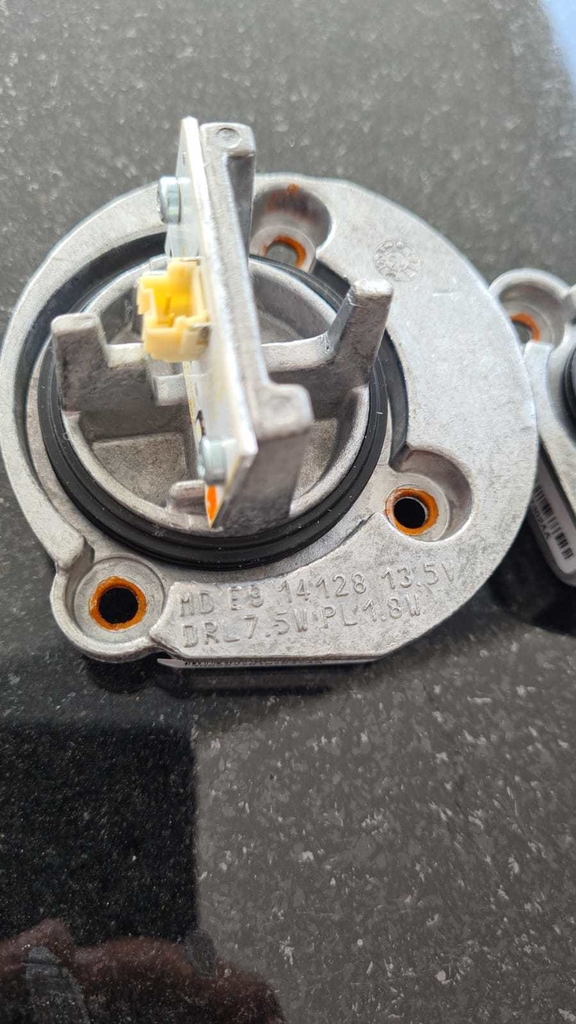 2012-2017 Conjunto Modulo Angel Eye lado Esquerdo para Bmw serie 2 F22 ...