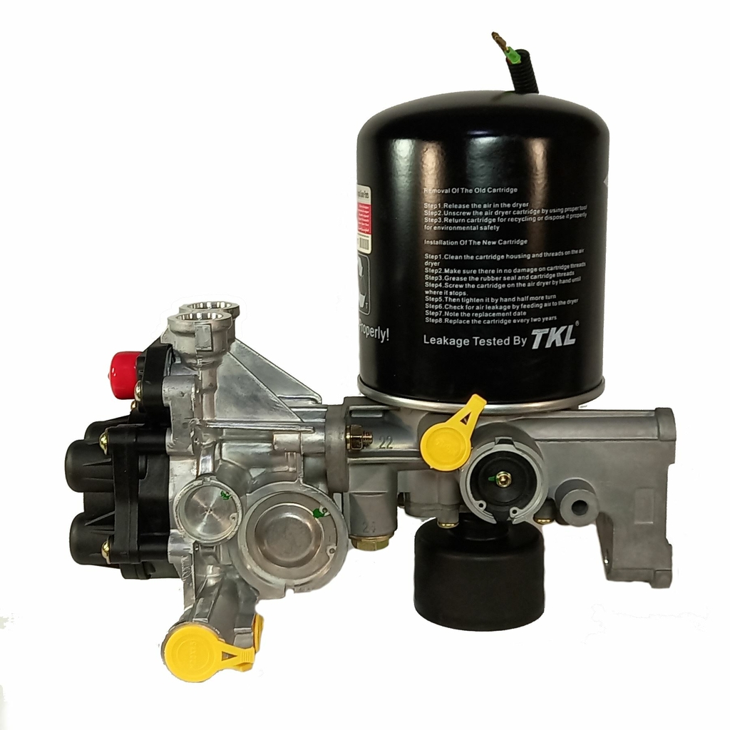 Valvula De Secado Con Filtro Apu Mercedes Benz Atego Axor (2044)