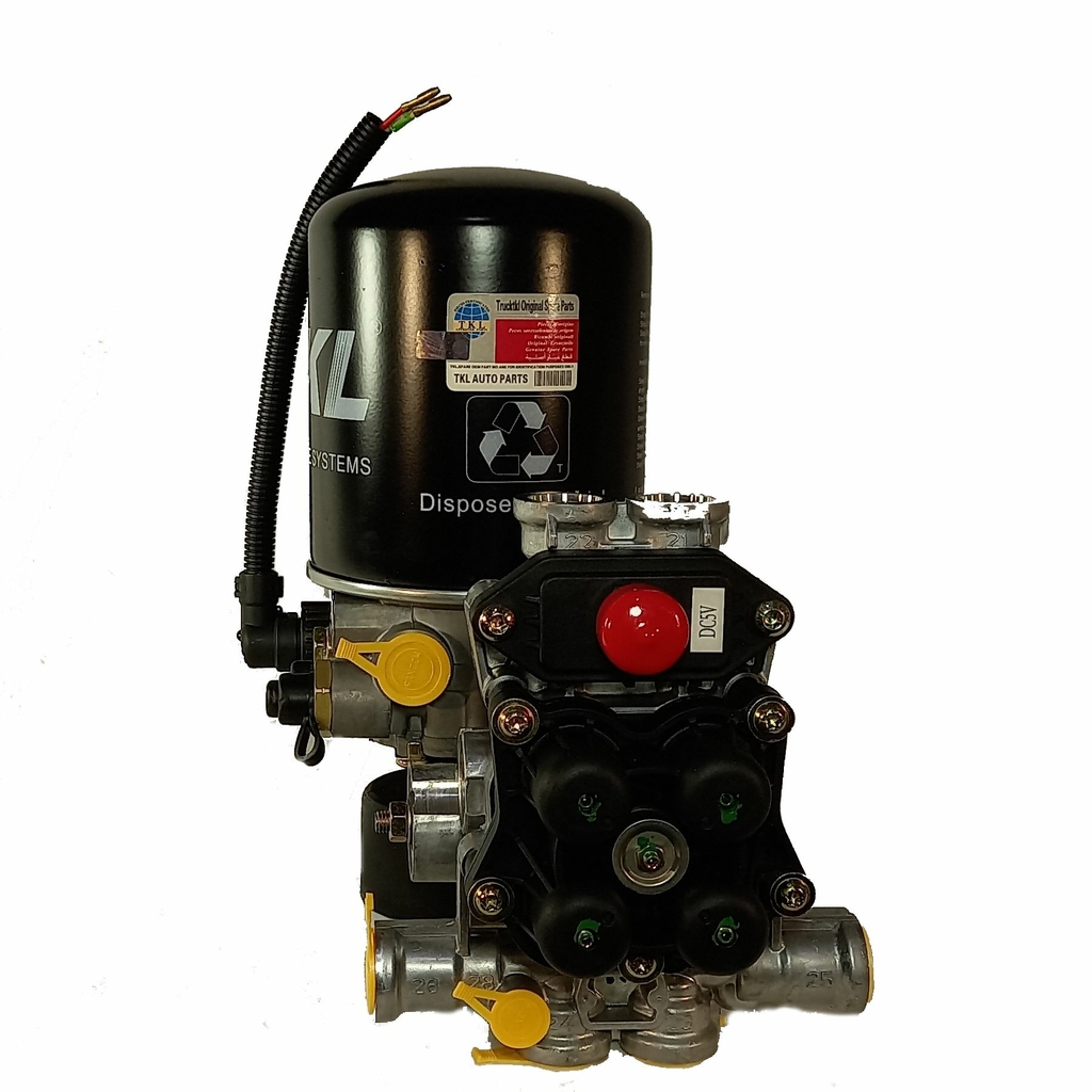 Valvula De Secado Con Filtro Apu Mercedes Benz Atego Axor (2044)