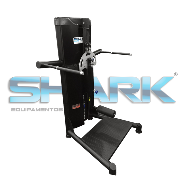 Comprar Máquinas em Shark Fitness