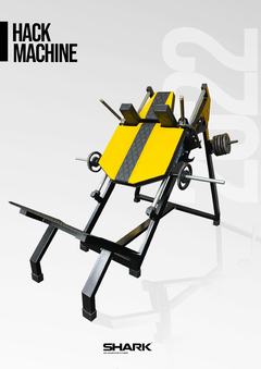 Comprar Máquinas em Shark Fitness